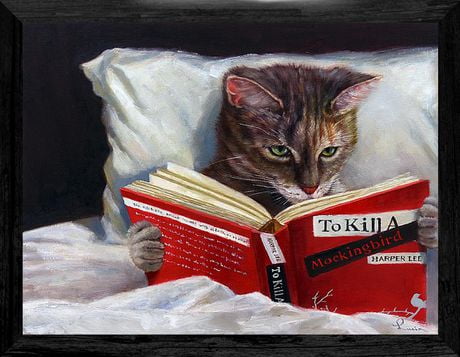 Click here for Canadiana Art Lucia Heffernan  Late Night Thriller... prices
