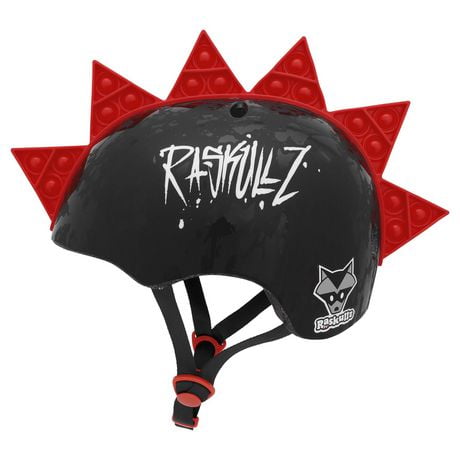 RASKULLZ POP SPLAT CHILD HELMET | Walmart Canada
