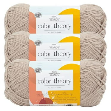 Lion Brand Color Theory Yarn - Stonewash - Walmart.ca