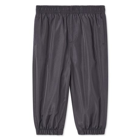 George Baby Girls' Water-Repellant Splash Pant, Sizes 6-24 months ...