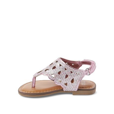 George Baby Girls' Horizon Sandals | Walmart Canada