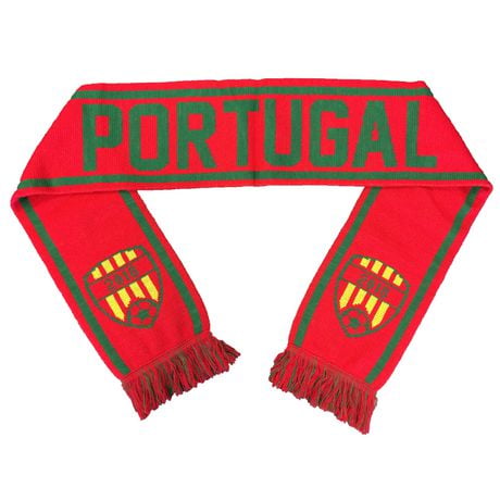 George Unisex Portugal Soccer Scarf | Walmart Canada