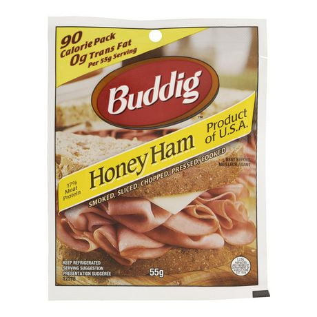Carl Buddig Honey Ham | Walmart Canada