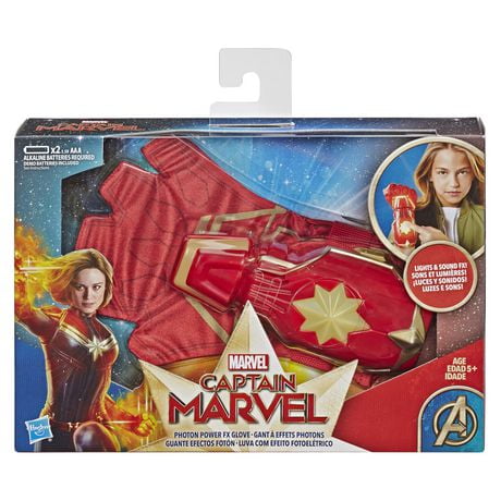 Click here for Hasbro Marvel Captain Marvel Captain Marvel Movie... prices