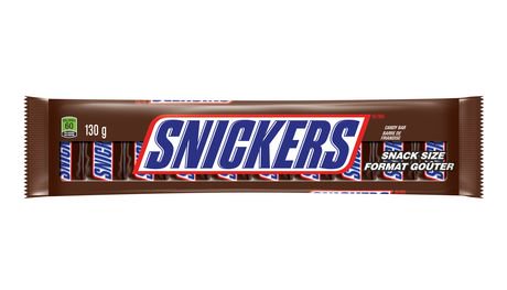 Snickers Candy Bar | Walmart Canada