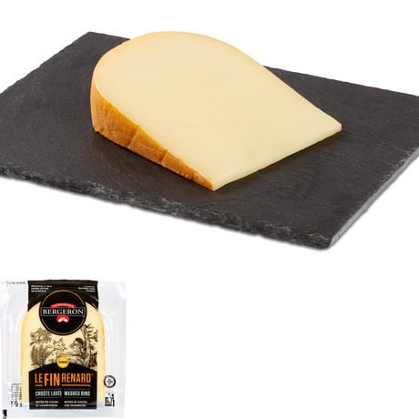 Fromage à pâte ferme affiné à croûte lavée Le Fin Renard Fromagerie ...