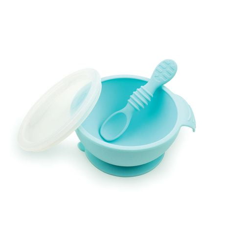 Click here for Bumkins - Baby Toddler Silicone First Feeding Set... prices
