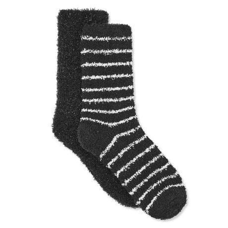 George Women's Softee Crew Socks | Walmart Canada