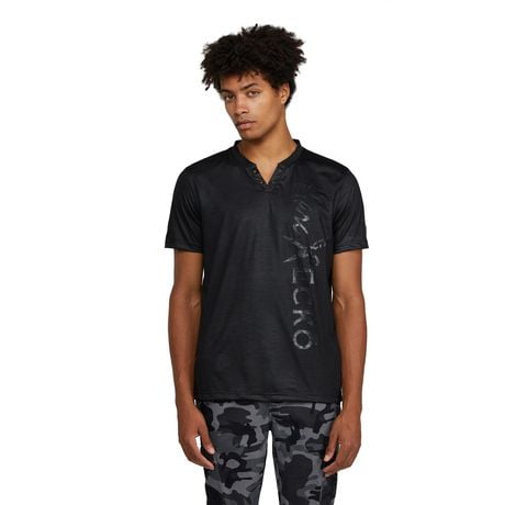 Mark Ecko Men’s Logo Short Sleeve T-Shirt | Walmart Canada