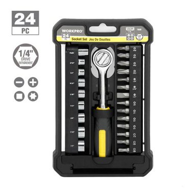 Fuller Socket Set - Walmart.ca