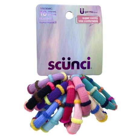 Click here for Scunci Kids Ponytailers Multi-Colour prices