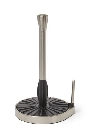 Click here for Umbra Spin Click N Tear Paper Towel Holder Black/N... prices