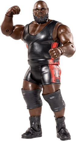 WWE - Basic Figure Series - Mark Henry Figure | Walmart Canada