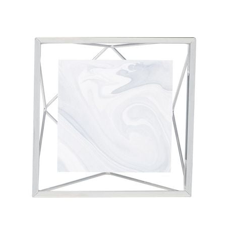 Click here for Umbra Prisma Picture Frame Chrome Chrome prices