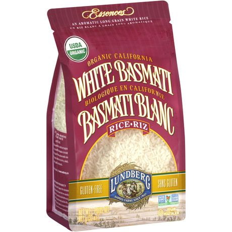 Lundberg Organic California White Basmati Rice | Walmart Canada