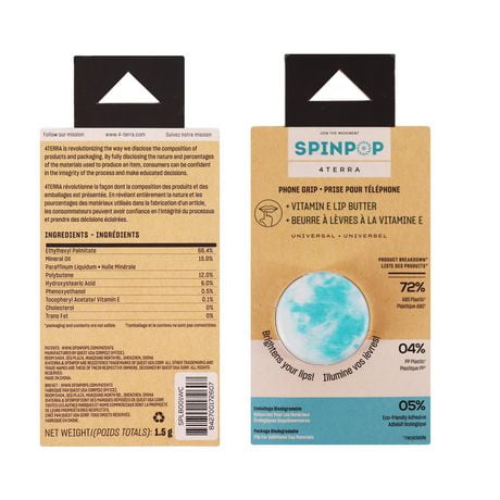 Click here for Spinpop Lip Butter Multi prices