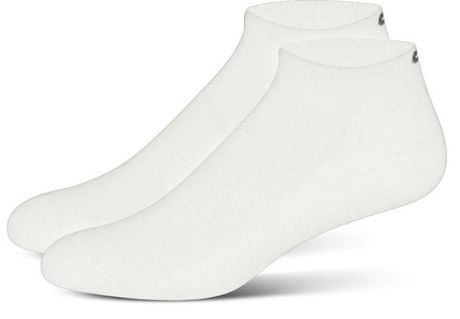 Click here for Thieves Cushion Low Cut Sock Mens 3 Pack White One... prices