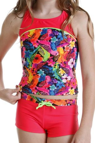 George Girls 2 Pc Tankini | Walmart Canada