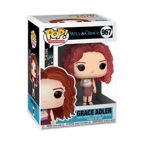 Click here for Funko Pop! Television: Will & Grace - Grace Adler... prices