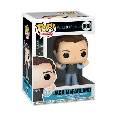 Click here for Funko Pop! Television: Will & Grace - Jack Mcfarla... prices