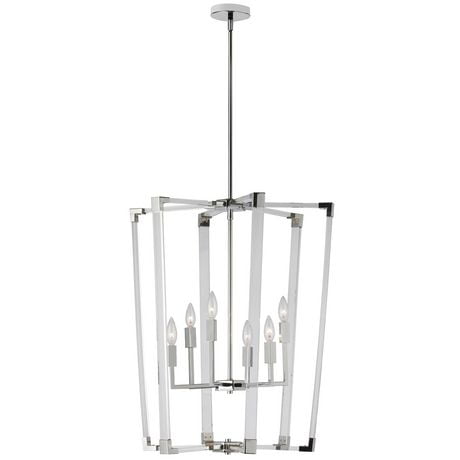Click here for Dainolite Art-246P-Pc Pendant Polished Chrome prices