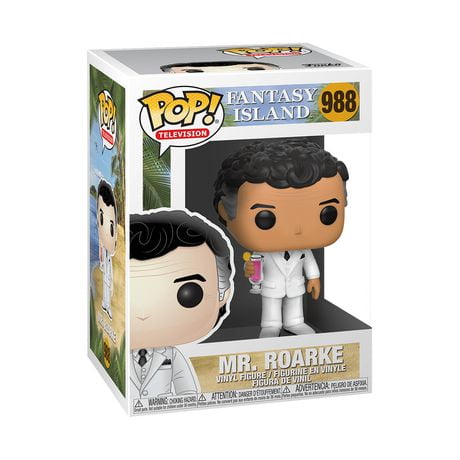 Click here for Funko Pop! Movies: Fantasy Island - Mr. Roarke Mul... prices