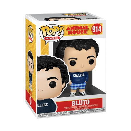 Click here for Funko Pop! Movies: Animal House - Bluto Multicolou... prices