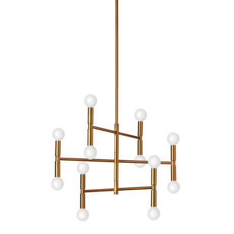 Click here for Dainolite Ava-2012C-Vb Vintage Bronze Chandelier V... prices