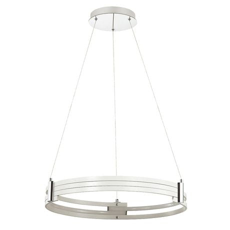 Click here for Dainolite 722-Ledp24-Mw Pendant Matte White prices