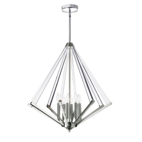 Click here for Dainolite Alt-278C-Pc Chandelier Polished Chrome prices