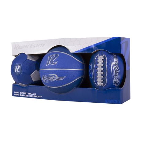 Regent Mini Athletic Ball Assortment | Walmart Canada