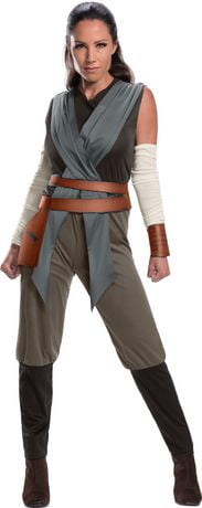 Click here for Rubies Adult Rey Costume As Shown Medium prices
