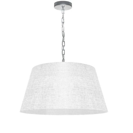 Click here for Dainolite Bry-M-Pc-2400 White Pendant White prices