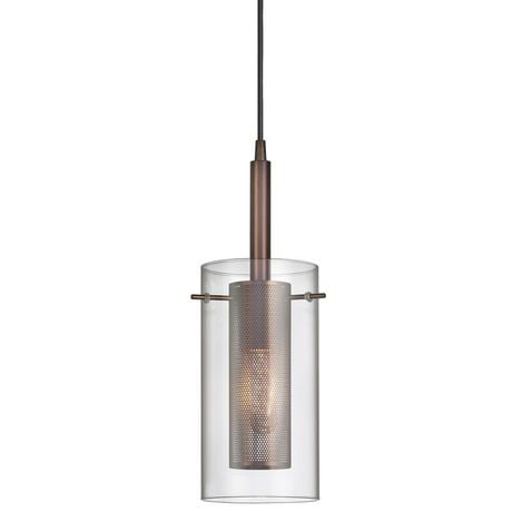 Click here for Dainolite 30961-Cm-Obb Oil Brushed Bronze Pendant... prices
