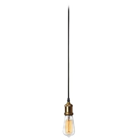 Click here for Dainolite 409-102P-Vs Antique Brass Pendant Antiqu... prices