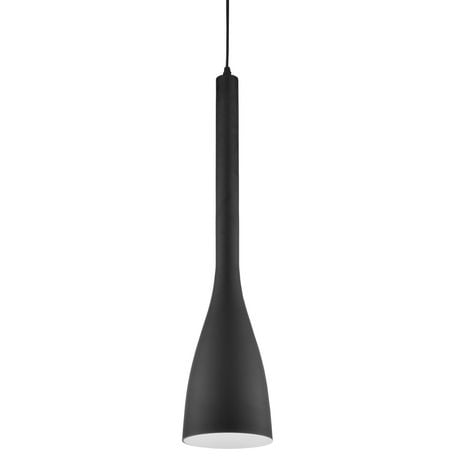 Click here for Dainolite 582-1P-Bk Pendant Matte Black prices