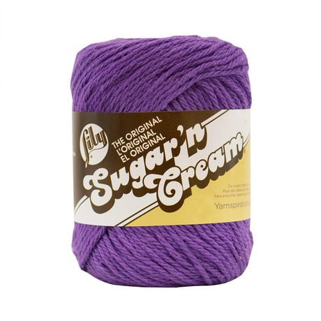 Click here for Lily Sugarn Cream The Original Yarn  (71G/2.5Oz)... prices