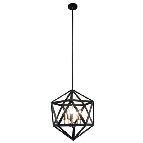 Click here for Dainolite Arc-185C-Ab Chandelier Matte Black prices