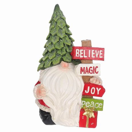 8"Resin Gnome | Walmart Canada