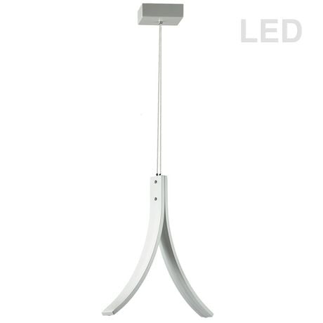 Click here for Dainolite Aln-152P-Mw Pendant Matte White prices
