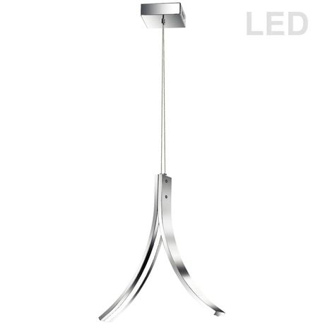 Click here for Dainolite Aln-152P-Pc Pendant Polished Chrome prices