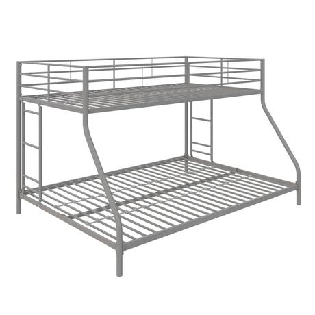 Click here for Dhp Mainstays Small Space Junior Twin Over Full Bu... prices