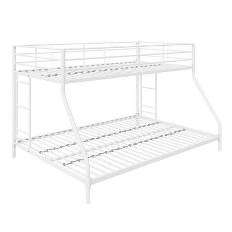 Click here for Dhp Mainstays Small Space Junior Twin Over Full Bu... prices