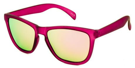 Click here for Athletic Works Polarized Frosted Purple Sunglasses... prices