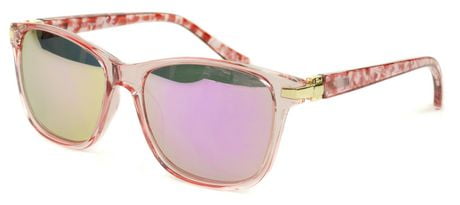 George Womens Crystal Pink Sunglasses | Walmart Canada