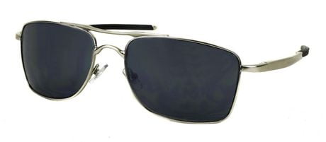 Click here for Genuine Dickies Matte Black Aviators Grey O/S prices
