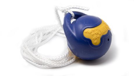Click here for Penn-Plax Penn Plax & Us Navy Buoy Dog Toy Blue La... prices