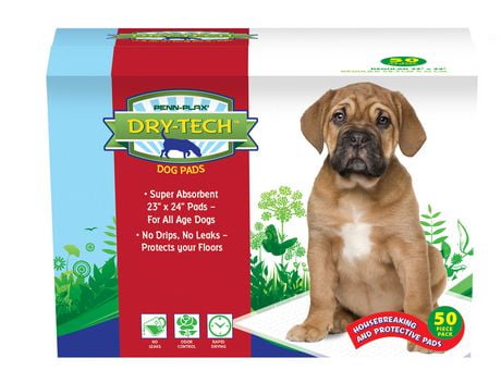 Click here for Penn-Plax Dry-Tech Dog Pads L prices