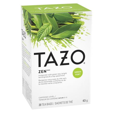 Tazo Zen Green Tea | Walmart Canada