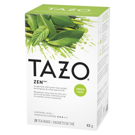 Tazo Zen Green Tea | Walmart Canada
